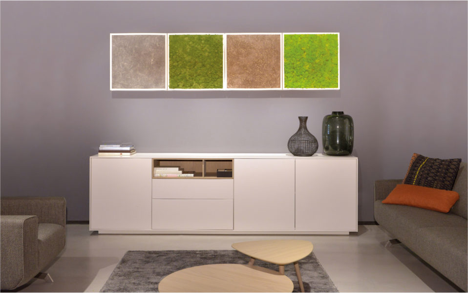 BioMontage frames - ByNature Design