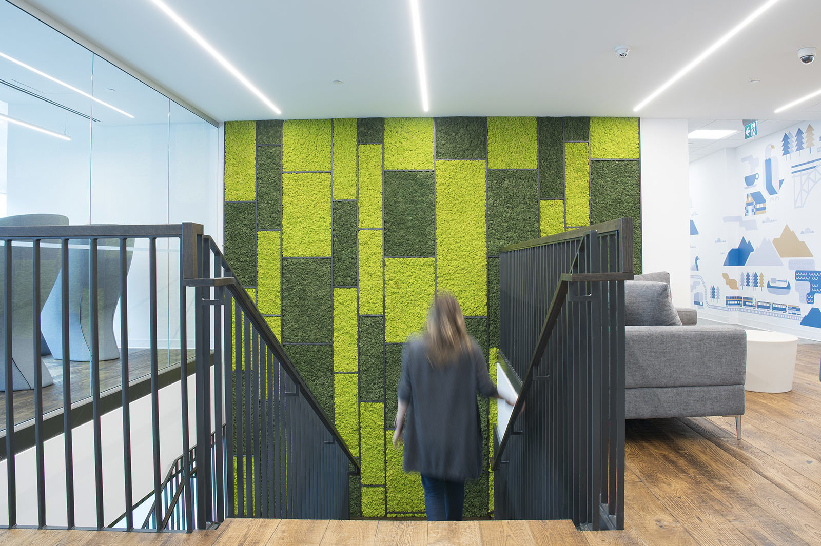 ByNature Design | Preserved Moss Walls, Living Walls, and more.