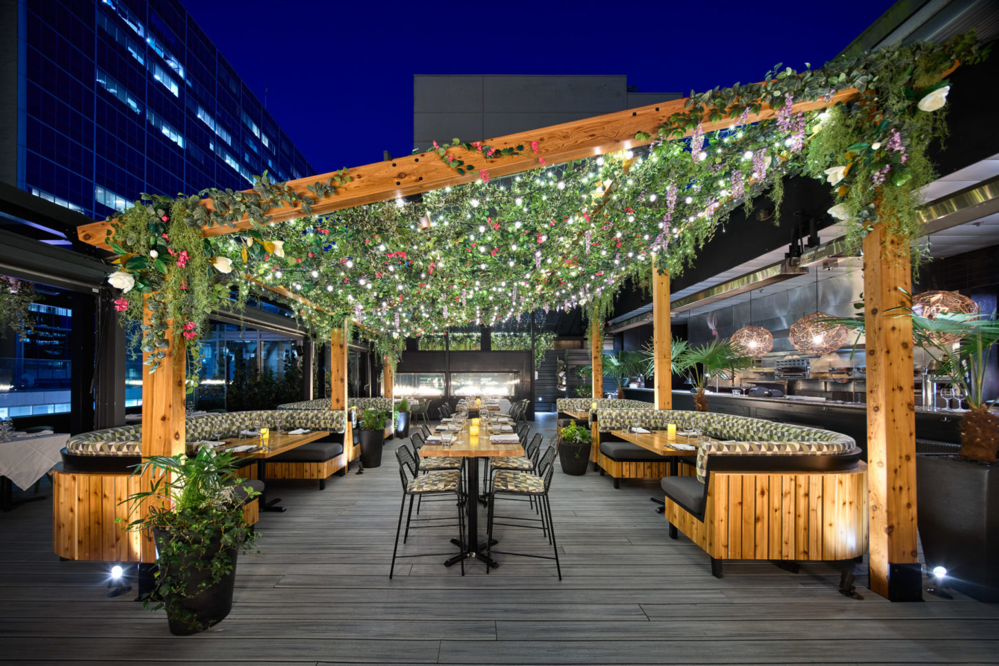 ByNature Design | Preserved Moss Walls, Living Walls, and more.