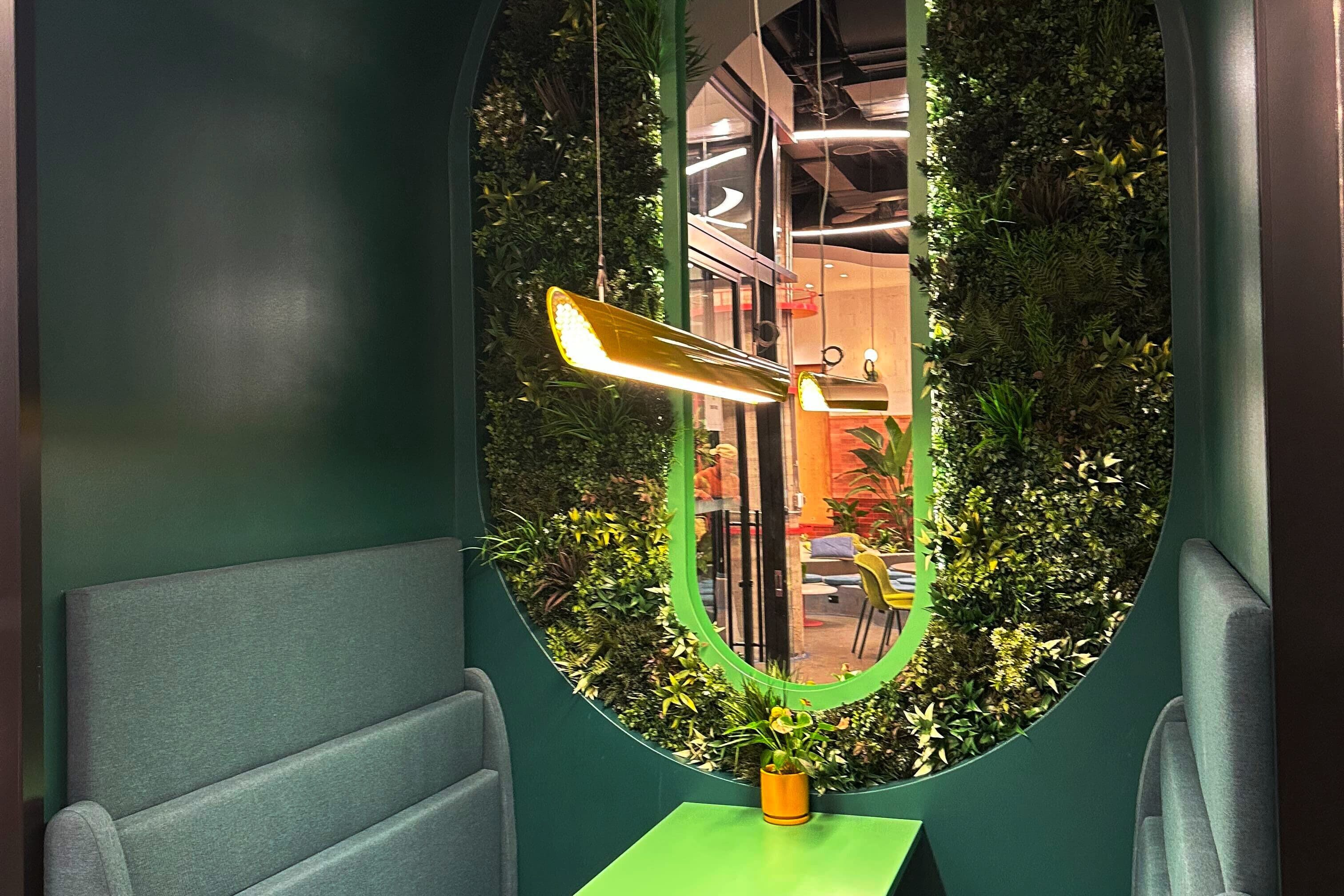 ByNature Design | Preserved Moss Walls, Living Walls, and more.