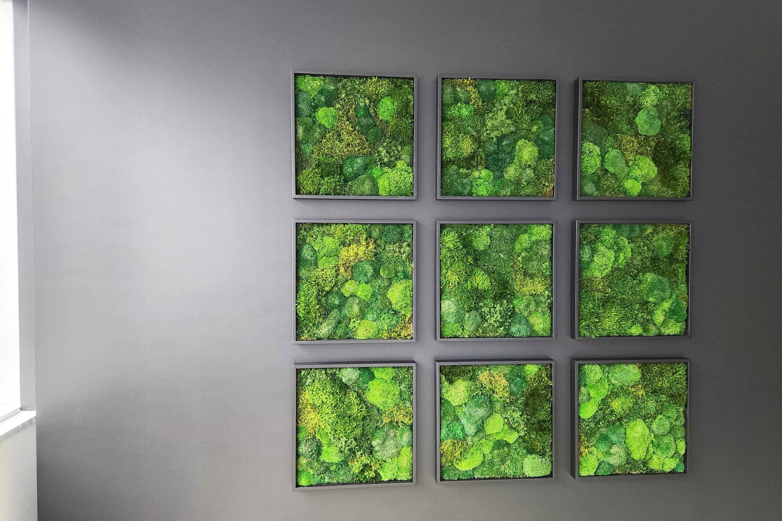 ByNature Design | Preserved Moss Walls, Living Walls, and more.